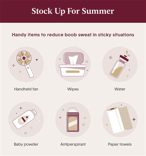 Boob Sweat 24 Solutions To Keep Your Bust Dry Tommy John