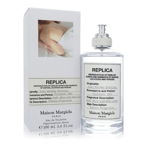 Maison Margiela Lazy Sunday Morning Perfume For Menwomen Maison Margiela Lazy Sunday Morning Perfume For Menwomen