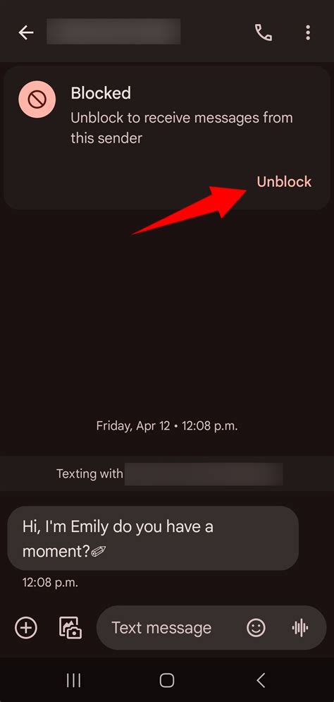 How To Unblock A Phone Number On Your Android Phone