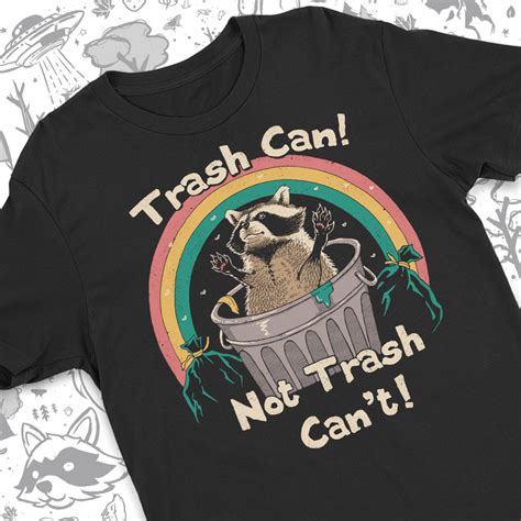 Trash Talker T Shirt Lost Woods