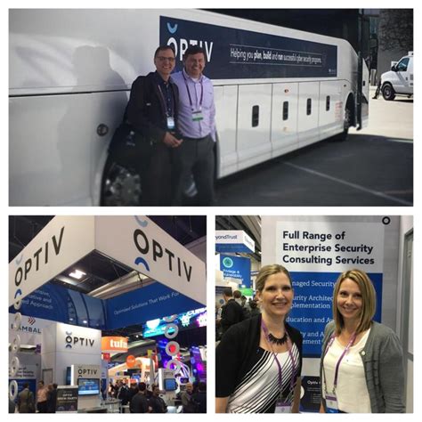 Optiv On Linkedin Had A Great Time At Rsa Conference Last Week Thanks