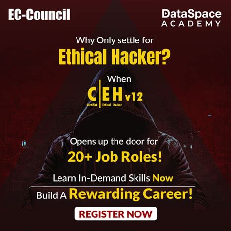 Dataspace Academy On Linkedin Dataspaceacademy Eccouncil Cehv12