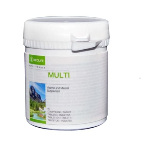 Multi Multivitamine En Mineralen Complex De Westerstee