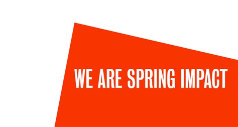 Spring Impact Linkedin