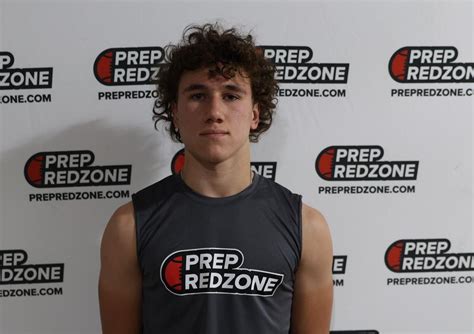 Zachary Beitler Prep Redzone