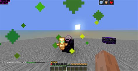 Small Totem Pops Minecraft Resource Pack