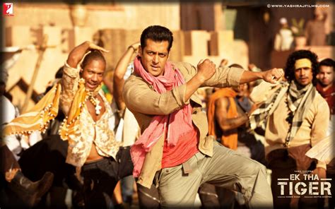Hindi Movie Salman Khan Ek Tha Tiger Full