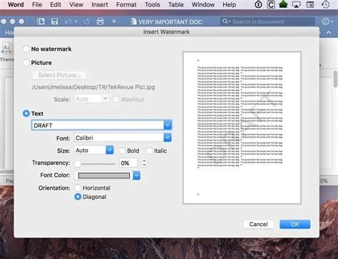 Unlocking The Power Of Draft Watermarks In Microsoft Word A Comprehensive Guide Enjoytechlife Unlocking The Power Of Draft Watermarks In Microsoft Word A Comprehensive Guide Enjoytechlife