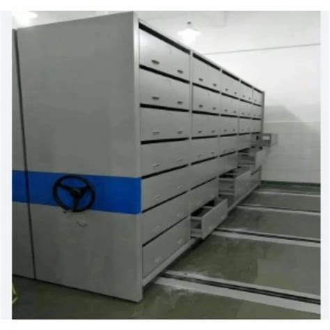Mobile Storage Compactor At Best Price In Chennai By Inter Space