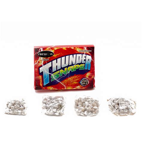 Bobite Explozive Thunder Snaps Emagro