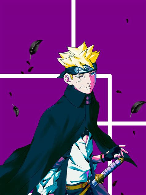 Boruto Tbv By Spade8art On Deviantart