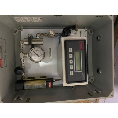 Panametrics Sample System 13372 Precision Sample Handling For