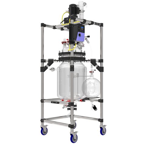 Lab Reactor Hs Martin