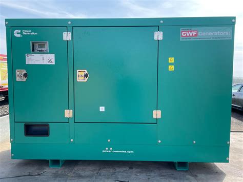 Cummins C66d5eq Diesel Generator Gwf Generators