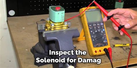 How To Test Sprinkler Solenoid With Multimeter Steps Guide