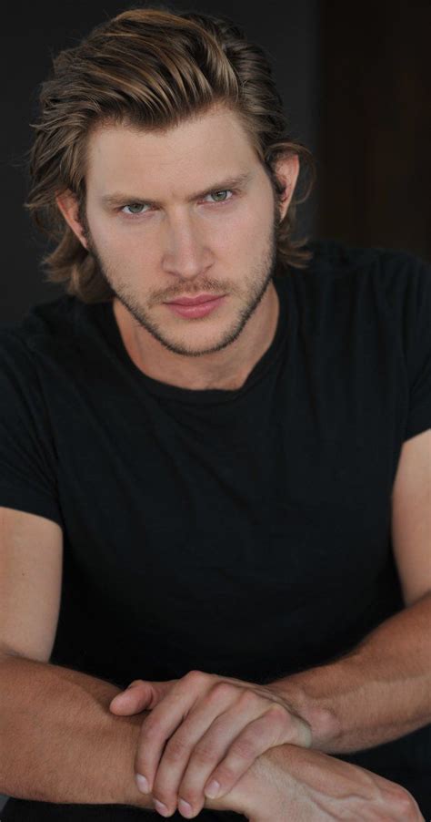 Greyston Holt Actor Producer Soundtrack Bitten Tv Show Good
