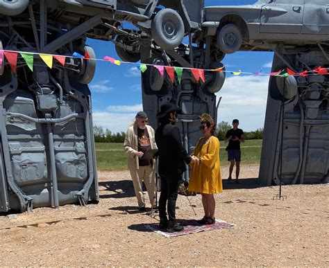 In The Middle Of Nebraska Theres An Art Installation Called Carhenge