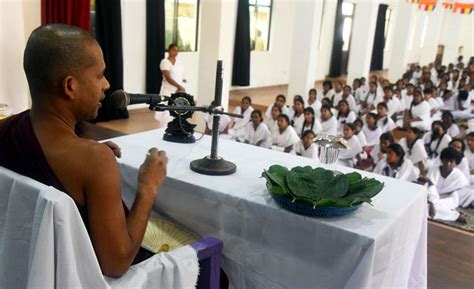 Sil Programme At Lindsay Girls School Daily Mirror Sri Lanka