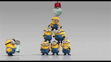Minions Teamwork Youtube