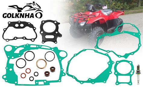 Golknha Engine Gasket Complete Kit For Honda Sportrax 250