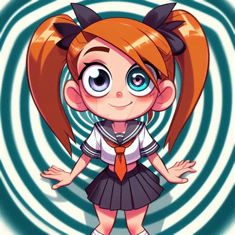 Kim Possible The Android Schoolgirl By Ailuffy On Deviantart