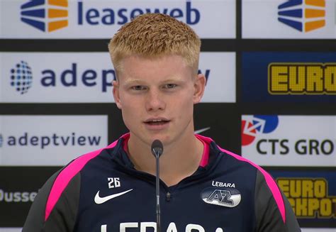 Kees Smit Transfer Value Revealed Amid Newcastle And Real Madrid Interest