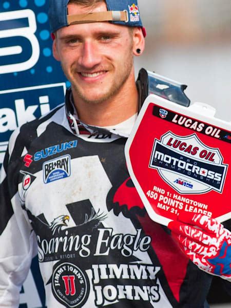 ¡así Ha Sido Ken Roczen Campeón Del Ama Motocross