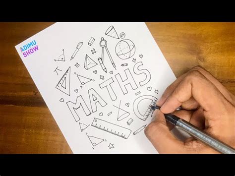 Simple Math Drawings