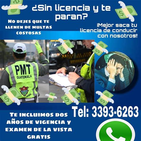 Licencia De Conducir