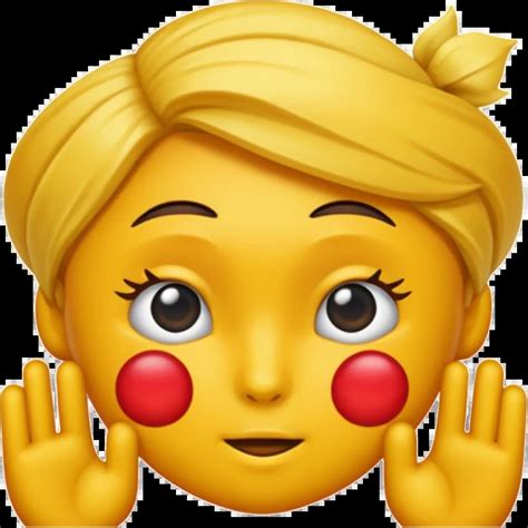 Create An Emoji With A Naked Girl On All Fours Showing Her Gaping Anus