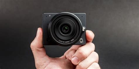 Esta Es La Cámara 4k Más Pequeña Del Mundo Publimetro Chile