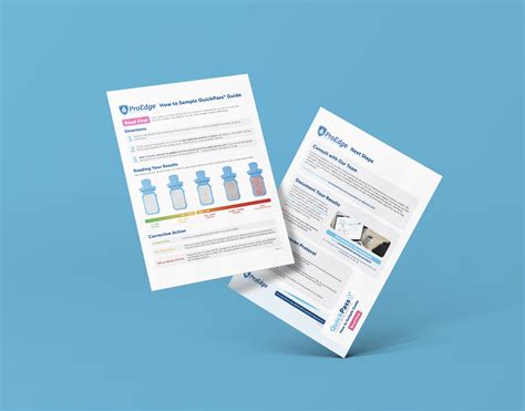 Quickpass Instructions Proedge Dental Water Labs