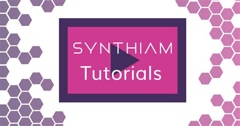 Tutorials Community Synthiam