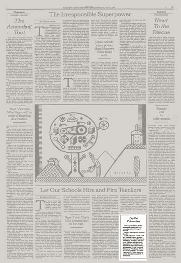 Opinion Op Ed Columnists The New York Times