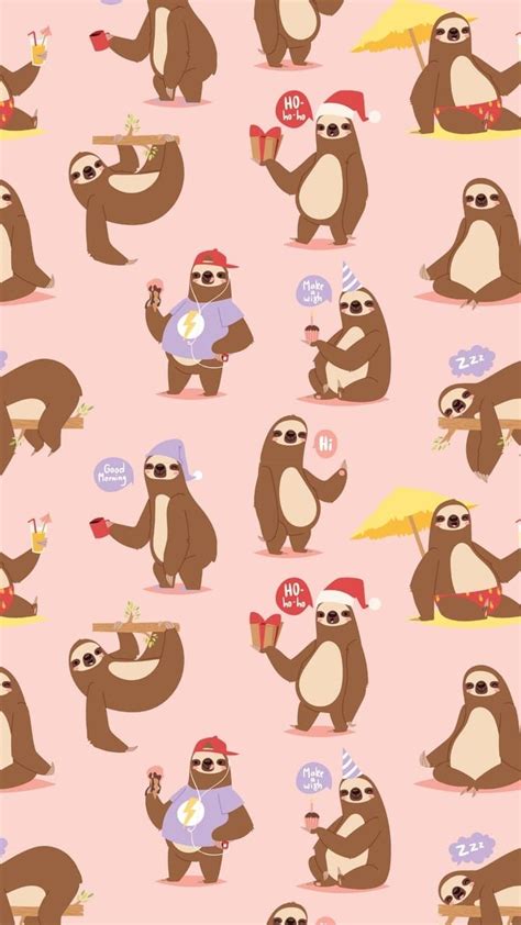Anime Sloth Wallpapers Wallpaper Cave