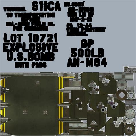 An M64 3d Model Turbosquid 2294132