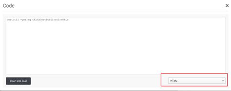 Pki View Healthcheck Root Ca Unable To Download Cdp Location 1 Pki Windows