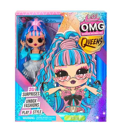 L O L Surprise Toys Lol Surprise Omg Queens Prism Runway Diva Nwt