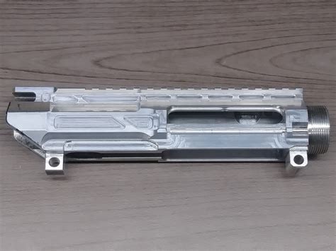 Blemished Sr25 Style 308 Upper Receiver Billet 80 Lowers
