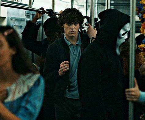 Katie Kat •° On Tumblr Male Face Scary Movies Fangirl