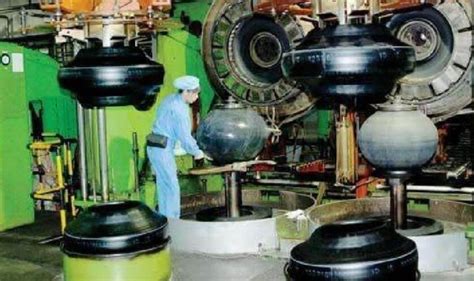 Curing Bladder Coatings Hbt Rubber Industrial Co Ltd