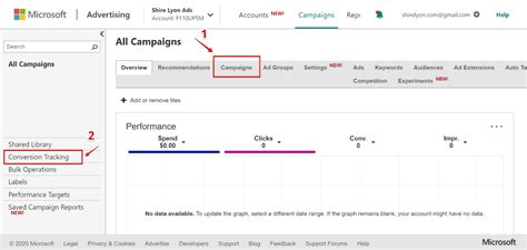 Bing Ads Conversion Tracking With Gtm Setup Guide