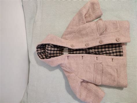 Zara Kaput Za Devojčice Beeboo Zara Kaput Za Devojčice Beeboo