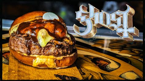 Ghost Burger Is Back Kumas Corner