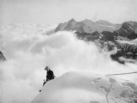 How Europes Matterhorn Became The Birthplace Of Modern Mountaineering