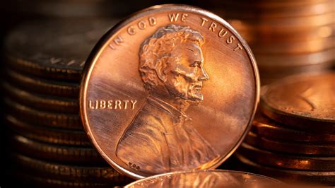 The U S Mint Just Pressed Its Final Penny Fast Company
