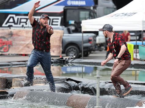 Log Rolling Added To Events At Sydney Royal Easter Show In 2025 Nt News