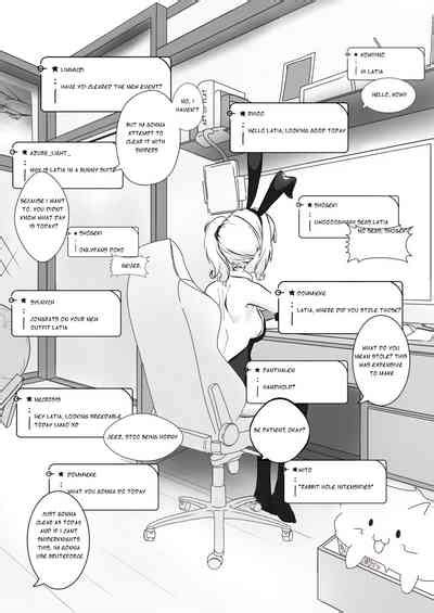 Rabbit Ice Cream Nhentai Hentai Doujinshi And Manga