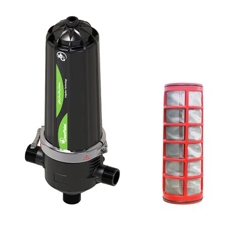 High Quality Filter T Type Factory Pricelist Greenplains