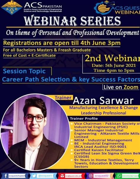 Huzaifa Rao Posted On Linkedin